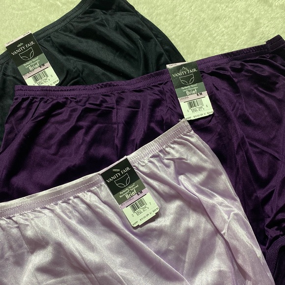 Vanity Fair | Intimates & Sleepwear | M6 Nwt Vanity Fair Perfectly ...